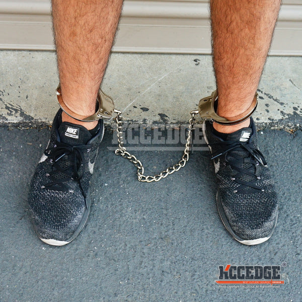 Law Enforcement Grade Dual Locking Cuffs – KCCEDGE