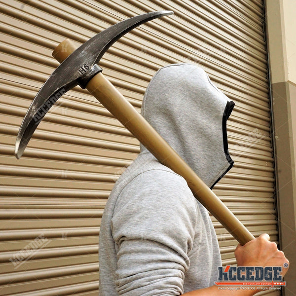 LARGE 1:1 ADULT SIZE Fortnite Battle Royale 27.5" FOAM PICKAXE Props C ...